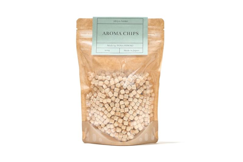 shiyu home シユホーム アロマチップ 200g ひのき 檜 桧 ウッドチップ アロマ 天然フレグランス リラックス 癒し ギフト プレゼント 結婚式 ウェディングギフト✅ 高知県産の「土佐ヒノキ」を使用した天然フレグランスです。✅...