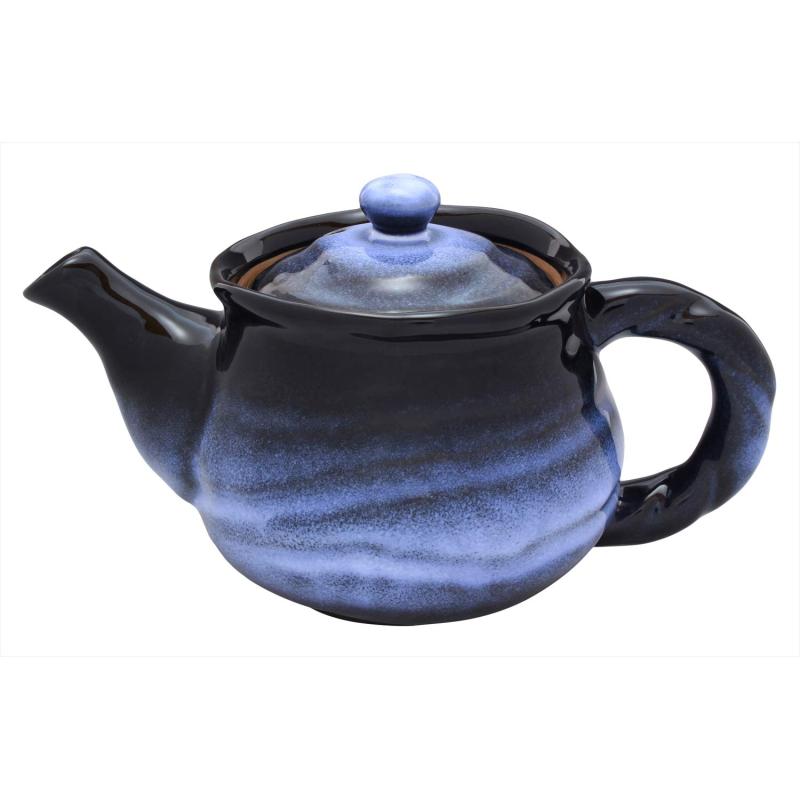 美濃焼 ポット オーロラ 日本製 500-33商品サイズ:約10.5×9.8cm商品重量:0.28kg容量:約400ml素材:磁器