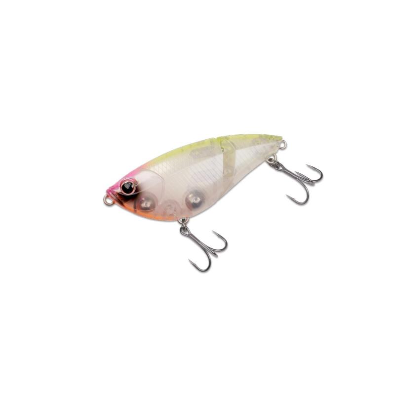 エレメンツ ベビーダヴィンチ T-80Length/全長： 3.1inch(80mm)Weight/重量 ： 0.7oz (21g前後)Type/タイプ ： Floating / フローティングHook/フック：5番Ring/リング：3番日...