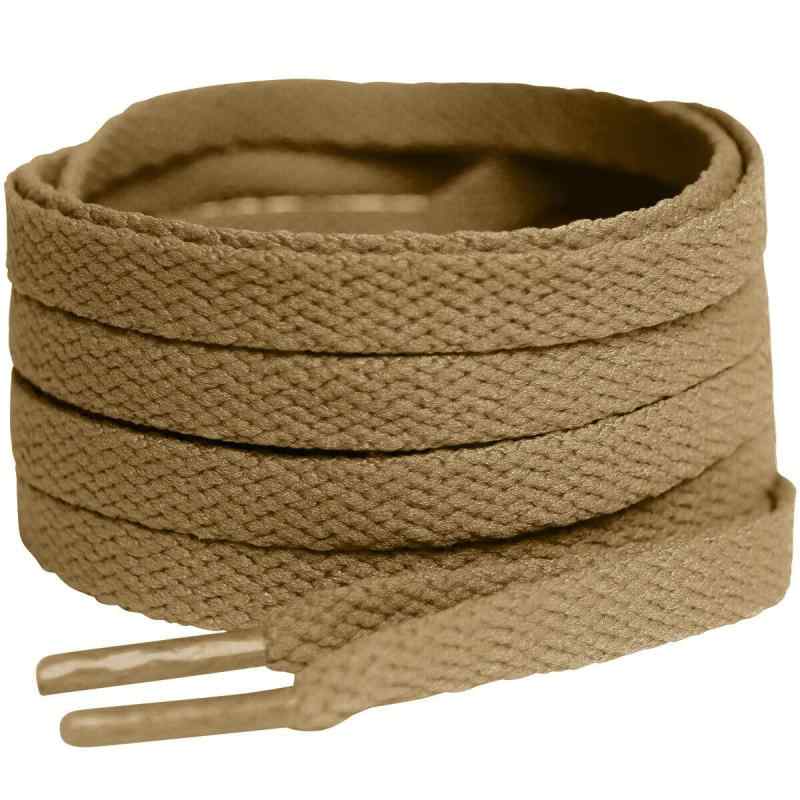 [HIGH FIVE] 靴紐 シューレース 平紐 100cm 120cm 140cm 160cm 無地 スニーカー ローカット ハイカット カラフル SHOELACES 2本セット【靴紐 シューレース】 ブランド：HIGH FIVE - ハ...