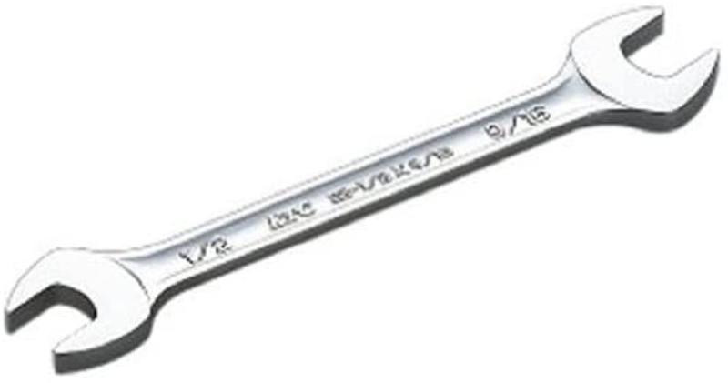 京都機械工具(KTC) スパナ各種 合金鋼 手動式 新ヤリ形ヘッド