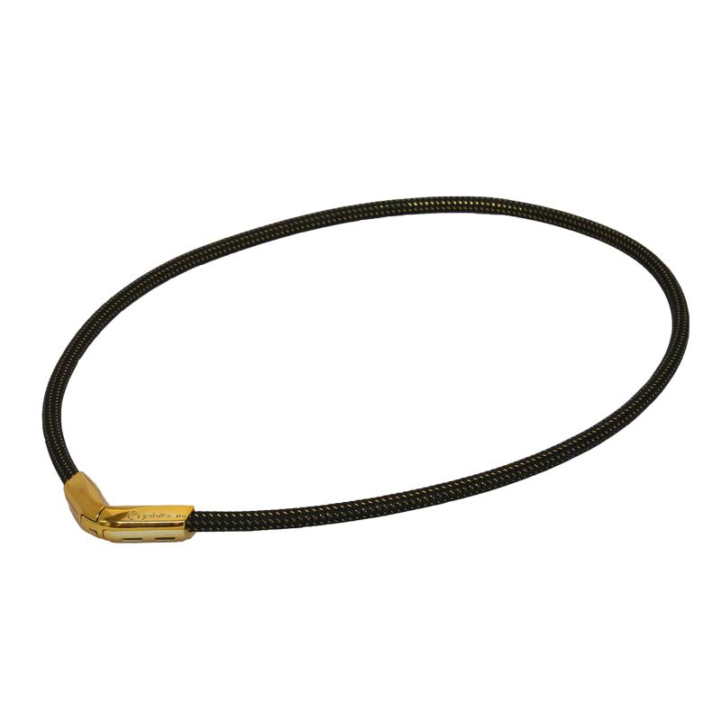 ファイテン(phiten) ネックレス RAKUWAネックX50 Vタイプ