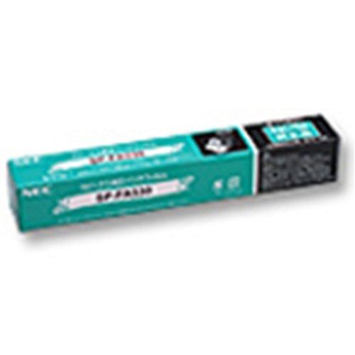 NEC インクフィルム SP-FA530メーカー名：NEC対応機種：SP-NA640(LS)/NA540(LS)/DA340(LS)/DA240(PW)/DA320(S)色：ブラック入数：1本35℃以下で湿気の少ないところに保管してください。