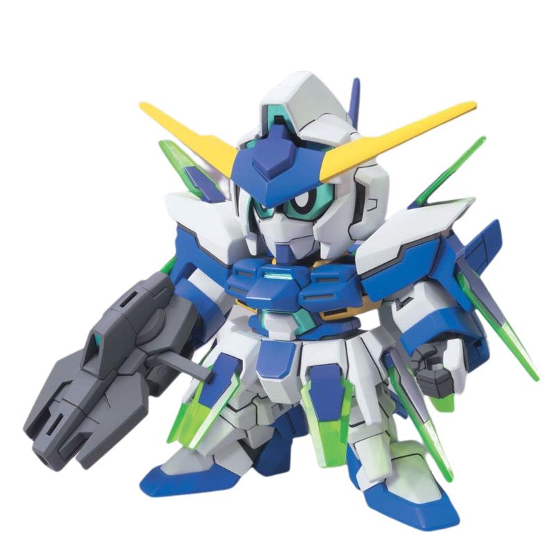 SD BB戦士 No.376 機動戦士ガンダムAGE AGE-FX
