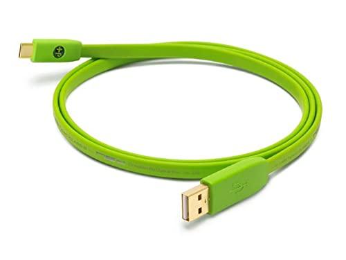 NEO OYAIDE オヤイデ電気 - d+USB Type-A to C classB 2.0m (USB2.0) USBケーブルケーブル；USB2.0（HI-SPEED）転送速度；最大転送速度480Mbps導体；銀メッキ高純度無酸素銅（...