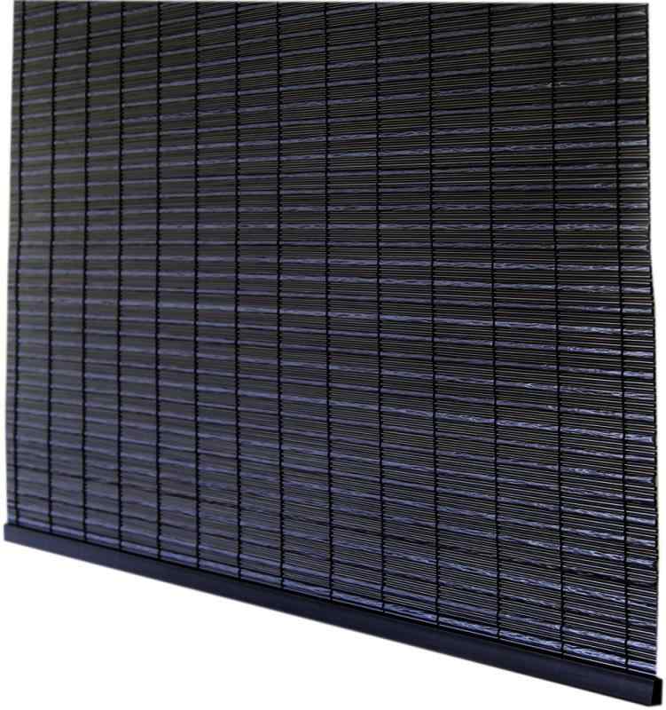 三宅製簾 すだれ PP グランツ 88×180 ブラック原産国:日本遮光率:約87%、UVカット率:約80%付属品等:吊り下げフック2個付き。注意:巻上器はついておりません。
