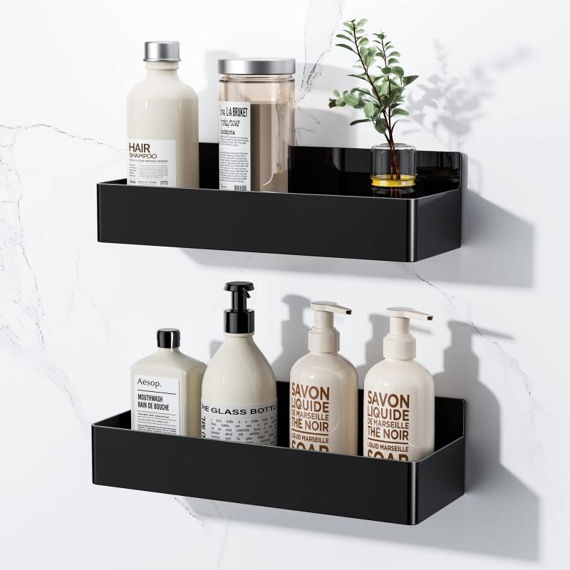 Orimade マグネット 浴室用ラック ABS樹脂
