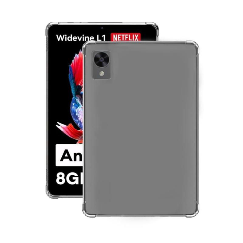 【BARDATS】For Headwolf FPad3 ケース (2024最新) 8.4インチ 保護ケース TPU シリコン 軽量 薄型 擦り傷防止 指紋防止 耐衝撃 Headwolf FPad3 ケース カバー (クリア)【対応機種】He...