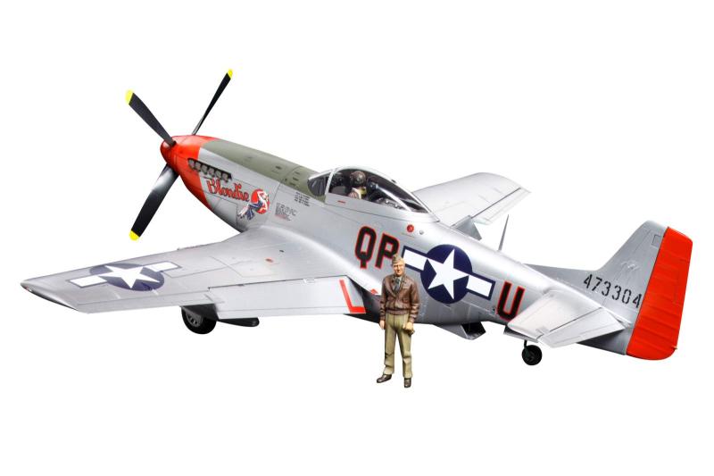タミヤ(TAMIYA) 1/32 エアークラフトシリーズ No.22 アメリカ陸軍 ノースアメリカン P-51D マスタング プラモデル 60322組み立て、塗装が必要なプラモデル。別途、工具、塗料等が必要。