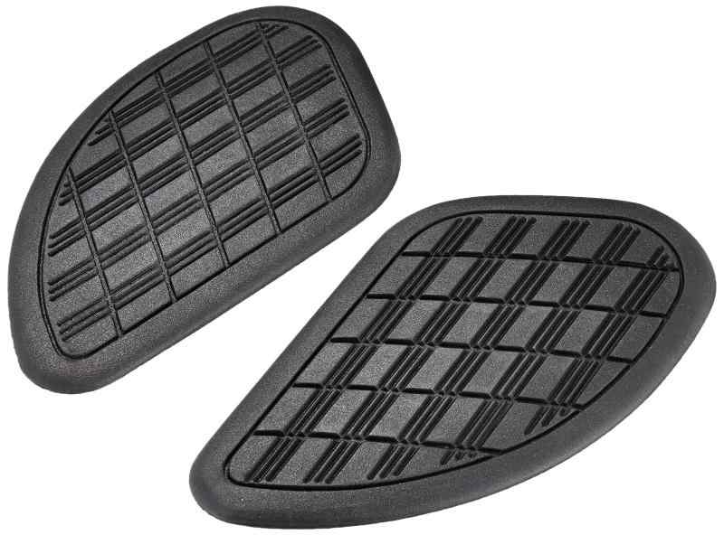 キジマ(Kijima) ニーグリップパット GBタイプ左右セット 208-003165X100mmカラー:ブラック左右セット汎用