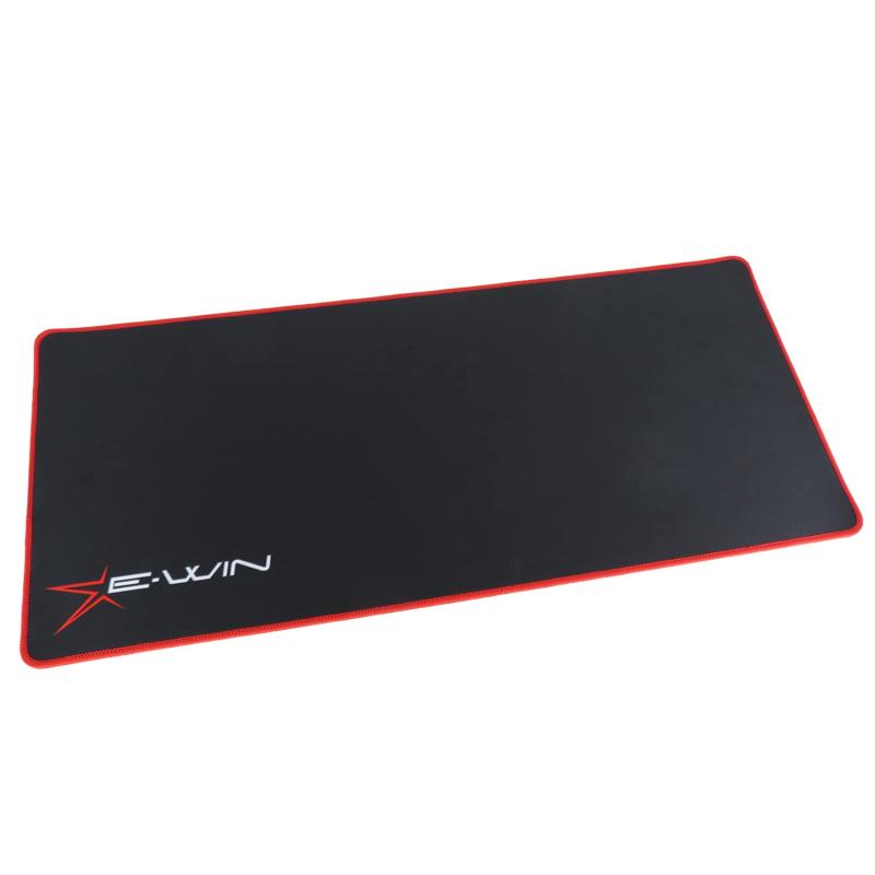 E-WIN マウスパッド ゲーミング 大型 布製 横長 700×300mm EMP70-RED🖱700mmと広い横幅はゲームやパソコン等でマウスを長時間使用する際、ストレスを感じずにマウスで作業できます。🖱高...