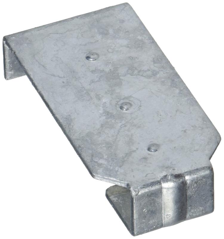 ネグロス電工 パイラック 補強金具 溶融亜鉛めっき Z-PHRC75パイラックをみぞ形鋼に取り付けできます。等辺山形鋼にパイラック施工時の水平方向に対して、外れにくくするための補強金具です。パイラック型吊り金具PH1T-、PH1WT-にも適...