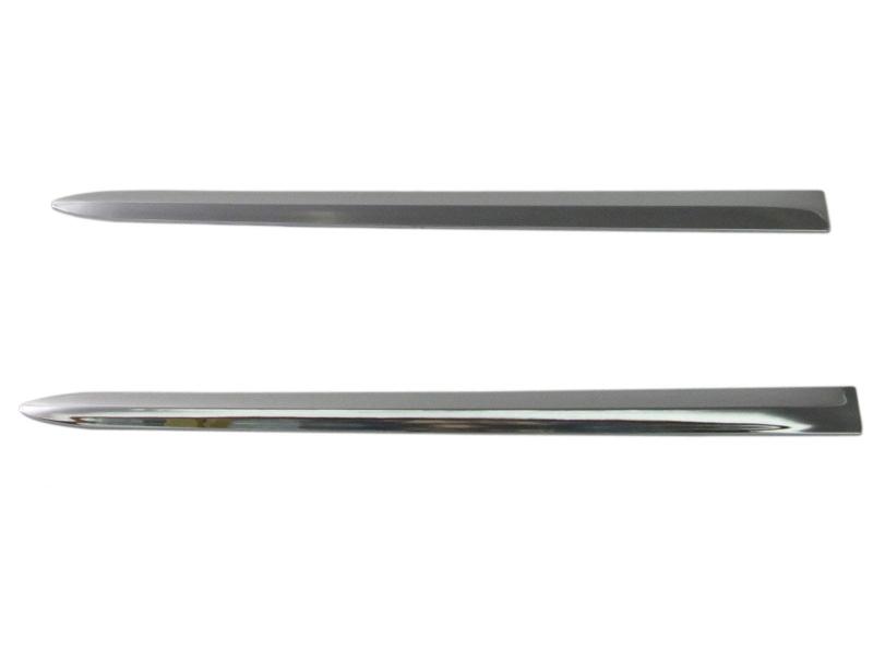 BRIGHTZ 汎用 メッキサイドドアモール