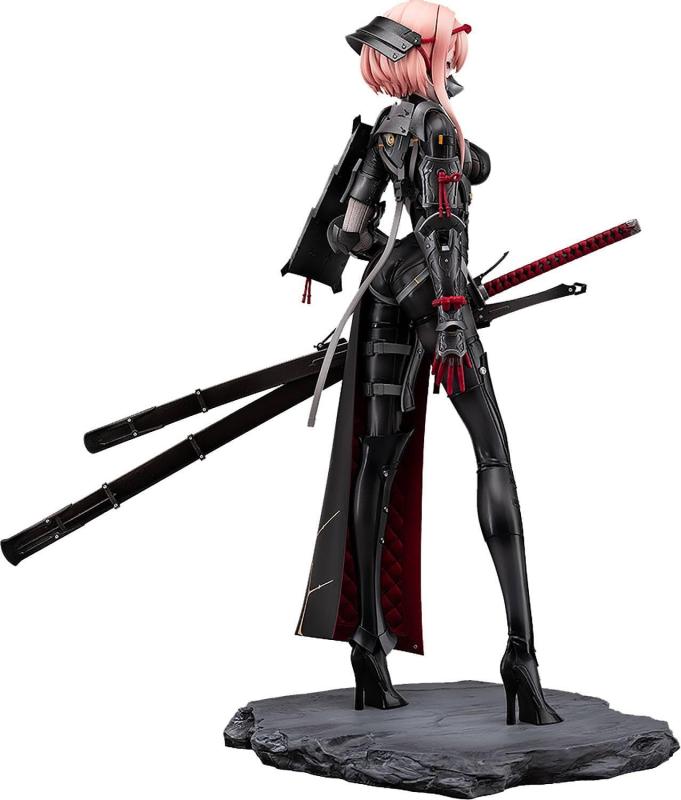 FALSLANDER SAMURAI 1/7スケール プラスチック&amp;鉄製 塗装済み完成品フィギュア(C)neco全高：約250mm掲載の写真は実際の商品とは多少異なる場合があります。原型制作：コケ彩色：あきもとはじめ (はじめの)