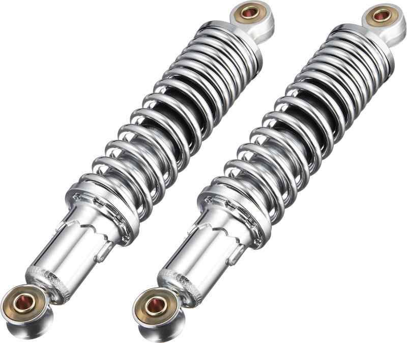 バイクパーツセンター(Bike Parts Center) メッキリアサスペンション モンキー ゴリラ (Z50J) 5028【参考適合車種】ホンダ(HONDA):モンキーZ50J/AB27ゴリラZ50Jホンダモンキー/ゴリラ(Z50J/A...