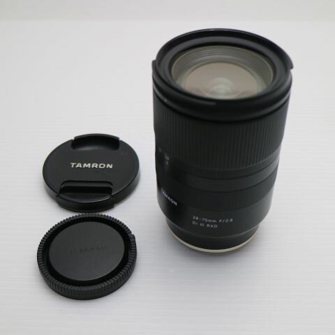 楽天市場】タムロン 28-75mm f/2.8 di iii rxdの通販 楽天市場】タムロン 28-75mm f/2.8 di iii rxdの通販