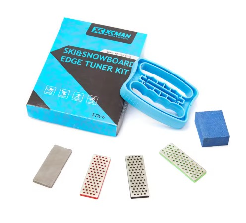 商品説明 特記事項 管理番号　SNBXCMAN25057新品未使用品です。 商品説明 新品・未使用になります。 完全なエッジケアキット - スキーやスノーボードのエッジを専門的にシャープにするために必要なすべて。 サイドとベースエッジベベル...