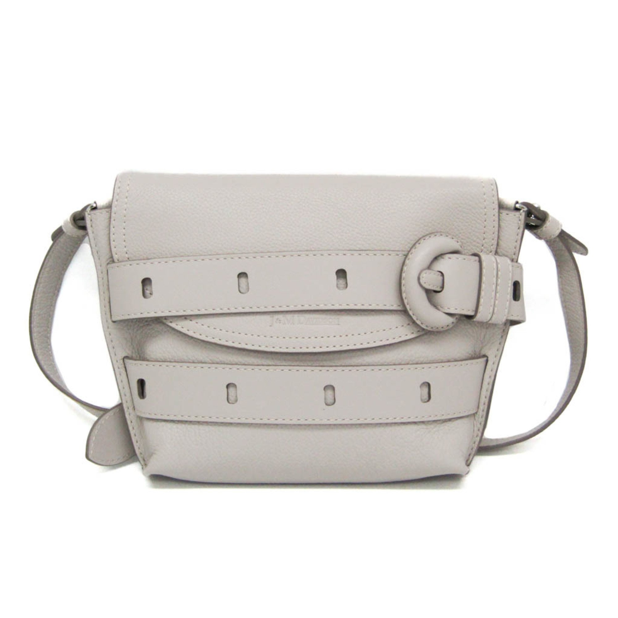 ジェイアンドエムデヴィッドソン(J&amp;M Davidson) ベルトバッグ レディース レザー ショルダーバッグ ライトグレー 基本情報 [ブランド名]: ジェイアンドエムデヴィッドソン(J&amp;M Davidson) [モデル]...