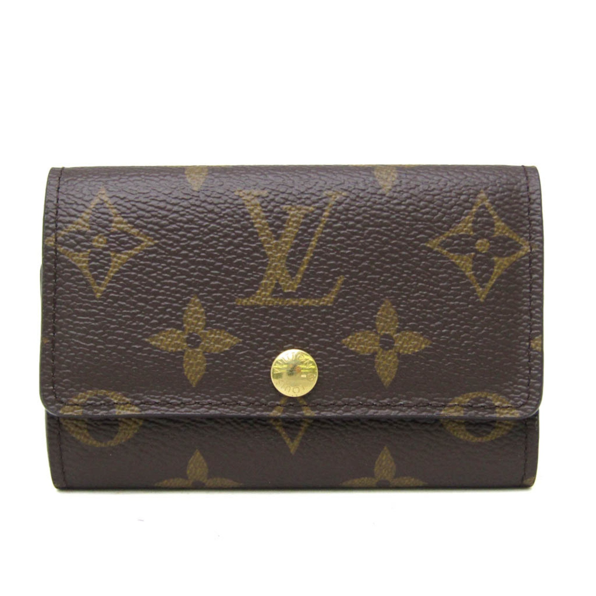 ルイ・ヴィトン(Louis Vuitton) モノグラム ミュルティクレ6 M62630 レディース,メンズ モノグラム キーケース モノグラム 基本情報 [ブランド名]: ルイ・ヴィトン(Louis Vuitton) [ライン名]: モノ...