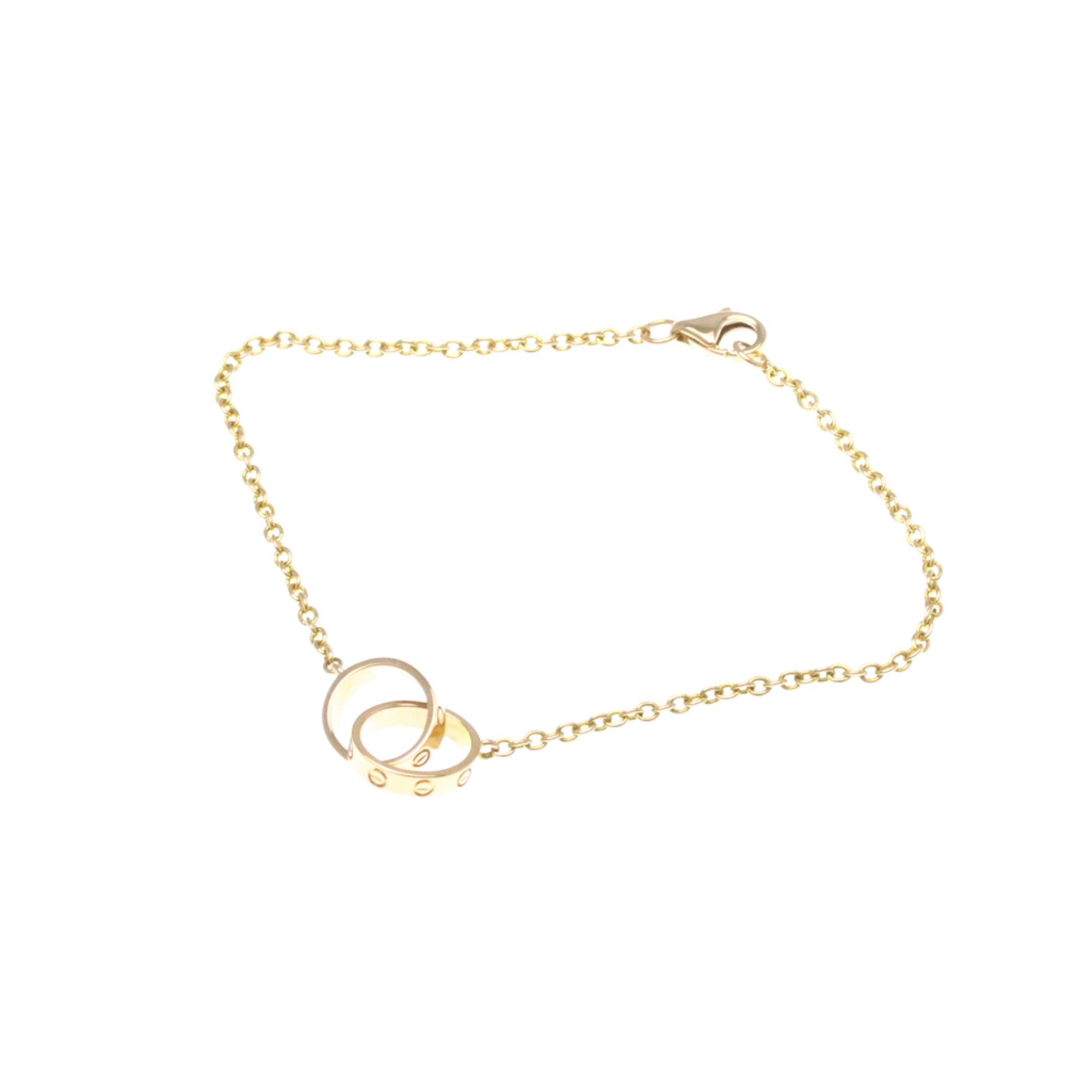 カルティエ(Cartier) ベビーラブ ブレスレット K18ピンクゴールド(K18PG) 無し チャームブレスレット ピンクゴールド(PG) 基本情報 [ブランド名]: カルティエ(Cartier) [モデル]: ベビーラブ ブレスレット...