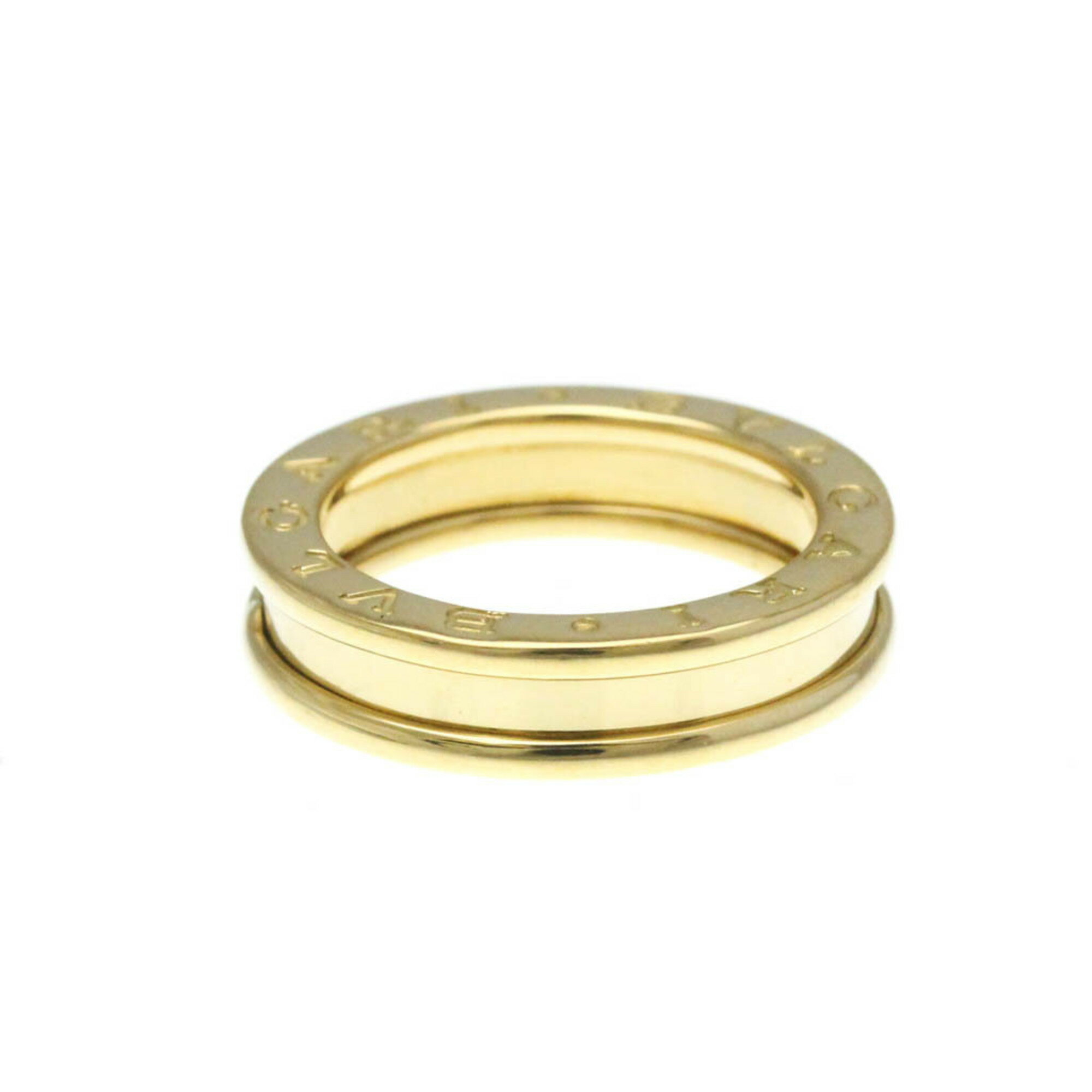 ブルガリ(Bvlgari) ビーゼロワン K18イエローゴールド(K18YG) ファッション 無し バンドリング ゴールド 基本情報 [ブランド名]: ブルガリ(Bvlgari) [ライン名]: ビーゼロワン デザイン [タイプ]: バンド...