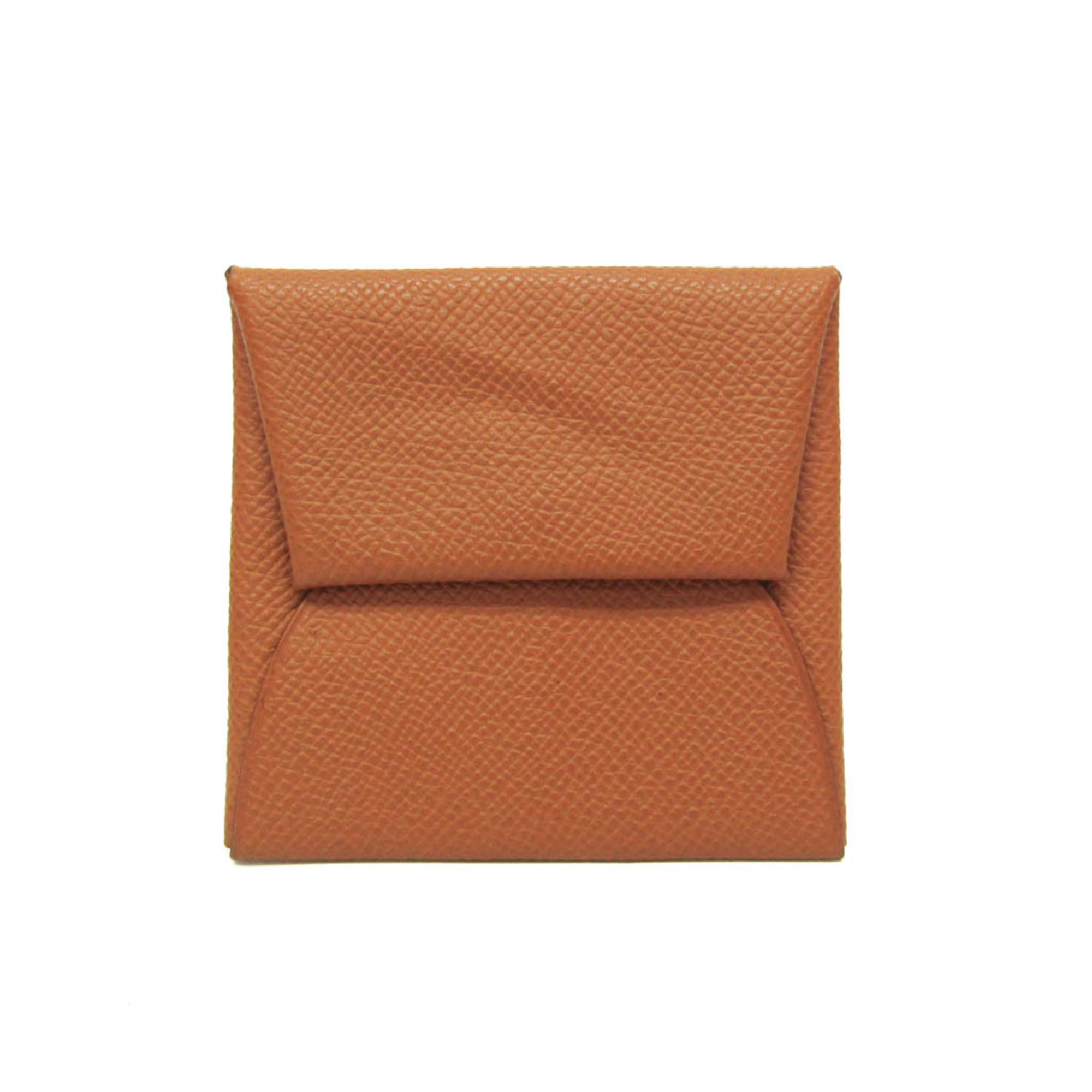 エルメス(Hermes) バスティア レディース エプソン 小銭入れ・コインケース ブラウン 基本情報 [ブランド名]: エルメス(Hermes) [ライン名]: バスティア [製造国]: フランス デザイン [タイプ]: 小銭入れ・コイン...