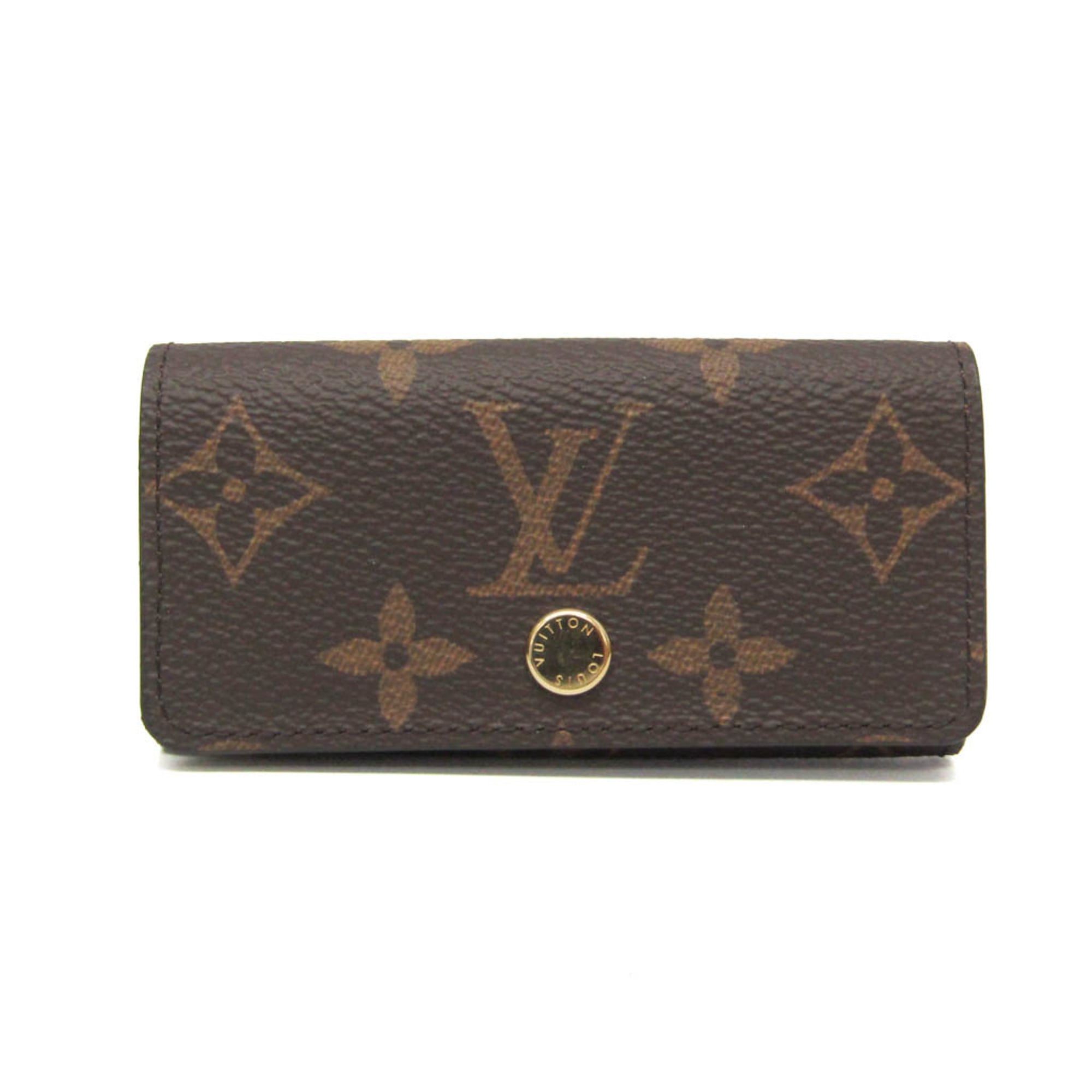 ルイ・ヴィトン(Louis Vuitton) モノグラム ミュルティクレ4 M62631 メンズ,レディース モノグラム キーケース ブラウン 基本情報 [ブランド名]: ルイ・ヴィトン(Louis Vuitton) [ライン名]: モノグ...