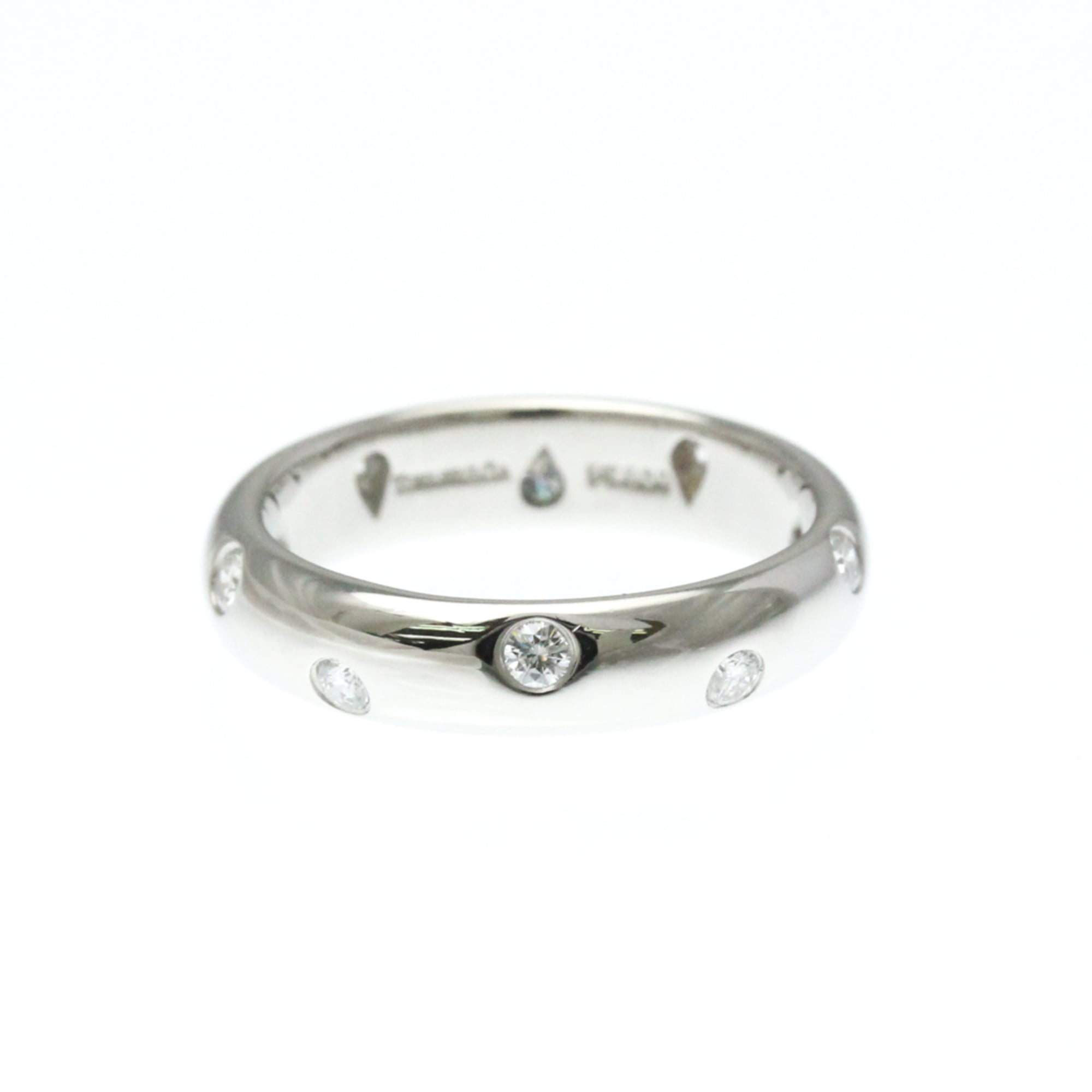 ティファニー(Tiffany) ドッツ ダイヤモンド リング プラチナ ファッション ダイヤモンド バンドリング シルバー 基本情報 [ブランド名]: ティファニー(Tiffany) [モデル]: ドッツ ダイヤモンド リング デザイン [...