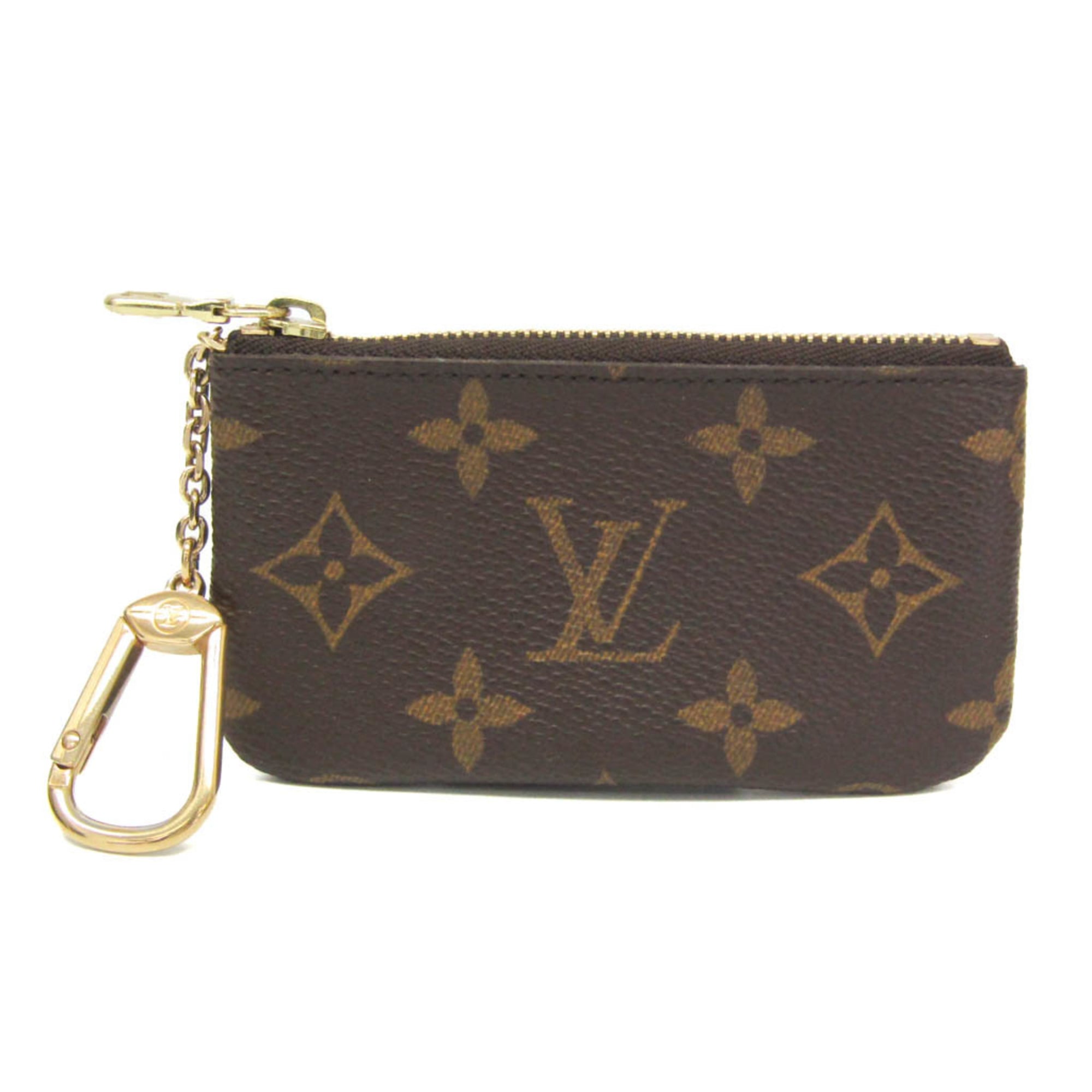 ルイ・ヴィトン(Louis Vuitton) モノグラム ポシェットクレ M62650 メンズ,レディース モノグラム 小銭入れ・コインケース ブラウン 基本情報 [ブランド名]: ルイ・ヴィトン(Louis Vuitton) [ライン名]...