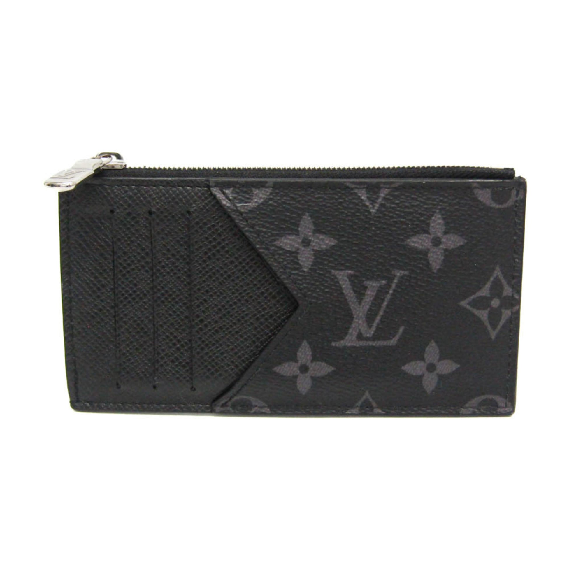 ルイ・ヴィトン(Louis Vuitton) タイガ コインカード・ホルダー M30271 メンズ タイガ,モノグラムエクリプス カードウォレット モノグラムエクリプス,ノワール 基本情報 [ブランド名]: ルイ・ヴィトン(Louis Vu...