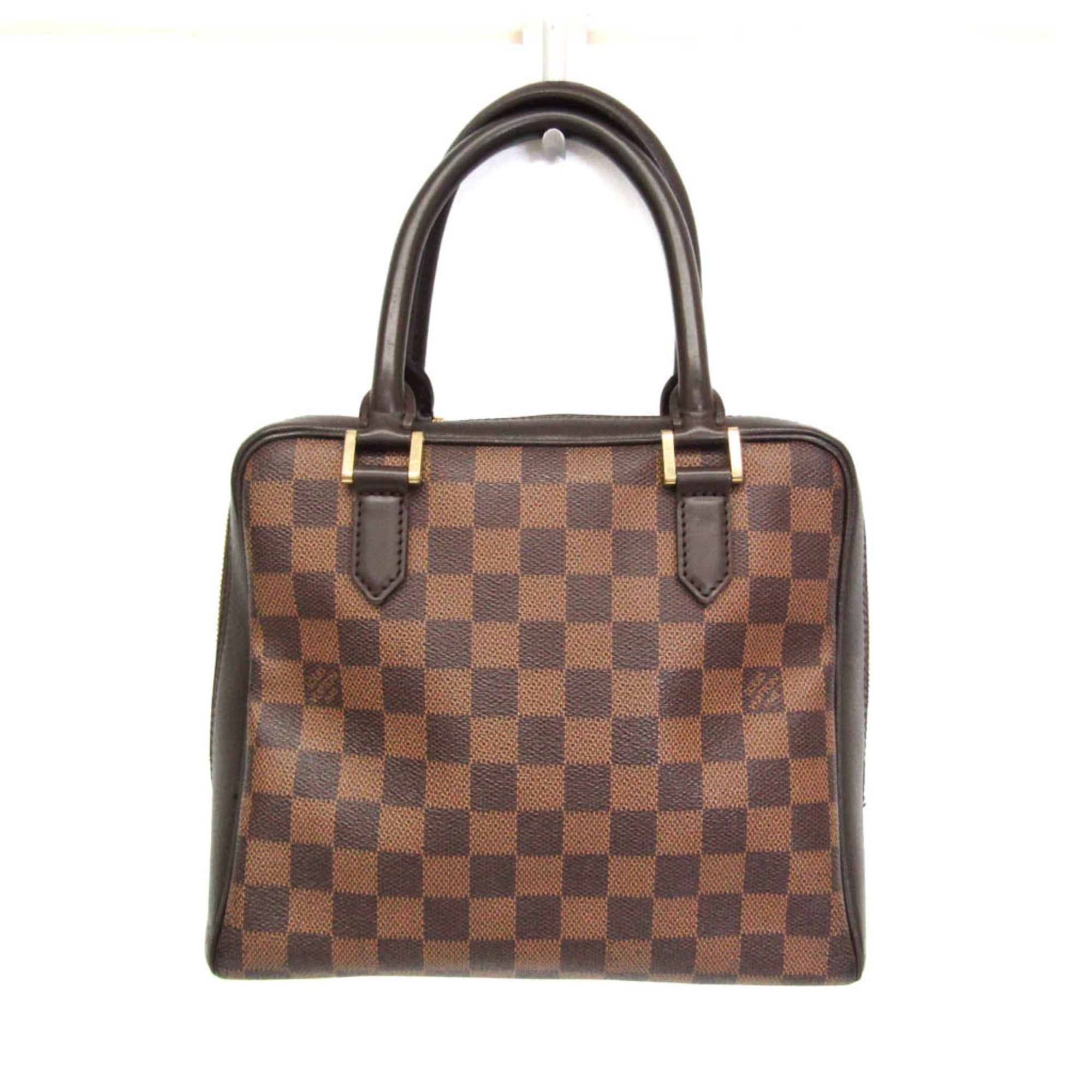 ルイ・ヴィトン(Louis Vuitton) ダミエ ブレラ N51150 レディース ハンドバッグ エベヌ 基本情報 [ブランド名]: ルイ・ヴィトン(Louis Vuitton) [ライン名]: ダミエ [モデル]: ブレラ N5115...