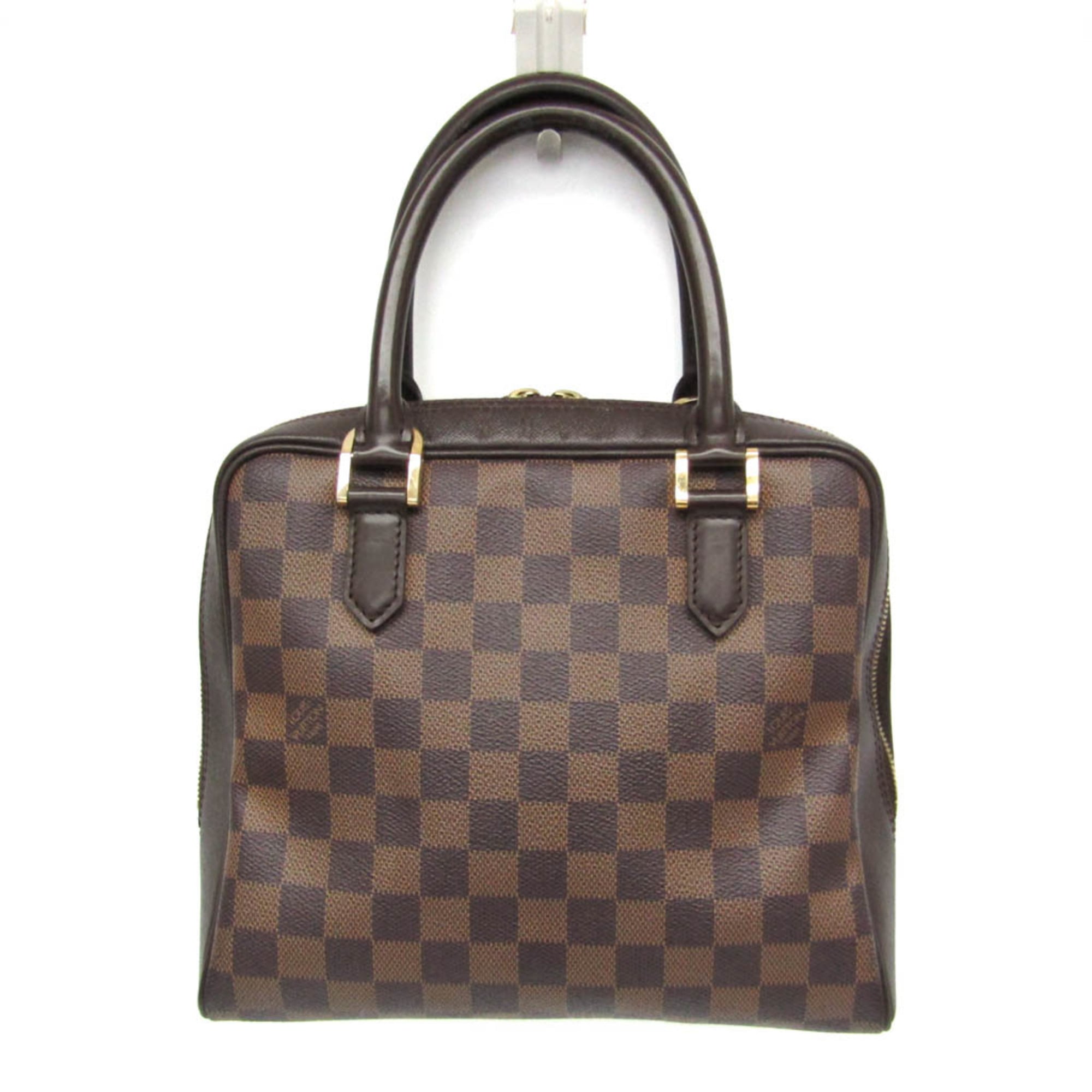ルイ・ヴィトン(Louis Vuitton) ダミエ ブレラ N51150 レディース ハンドバッグ エベヌ 基本情報 [ブランド名]: ルイ・ヴィトン(Louis Vuitton) [ライン名]: ダミエ [モデル]: ブレラ N5115...