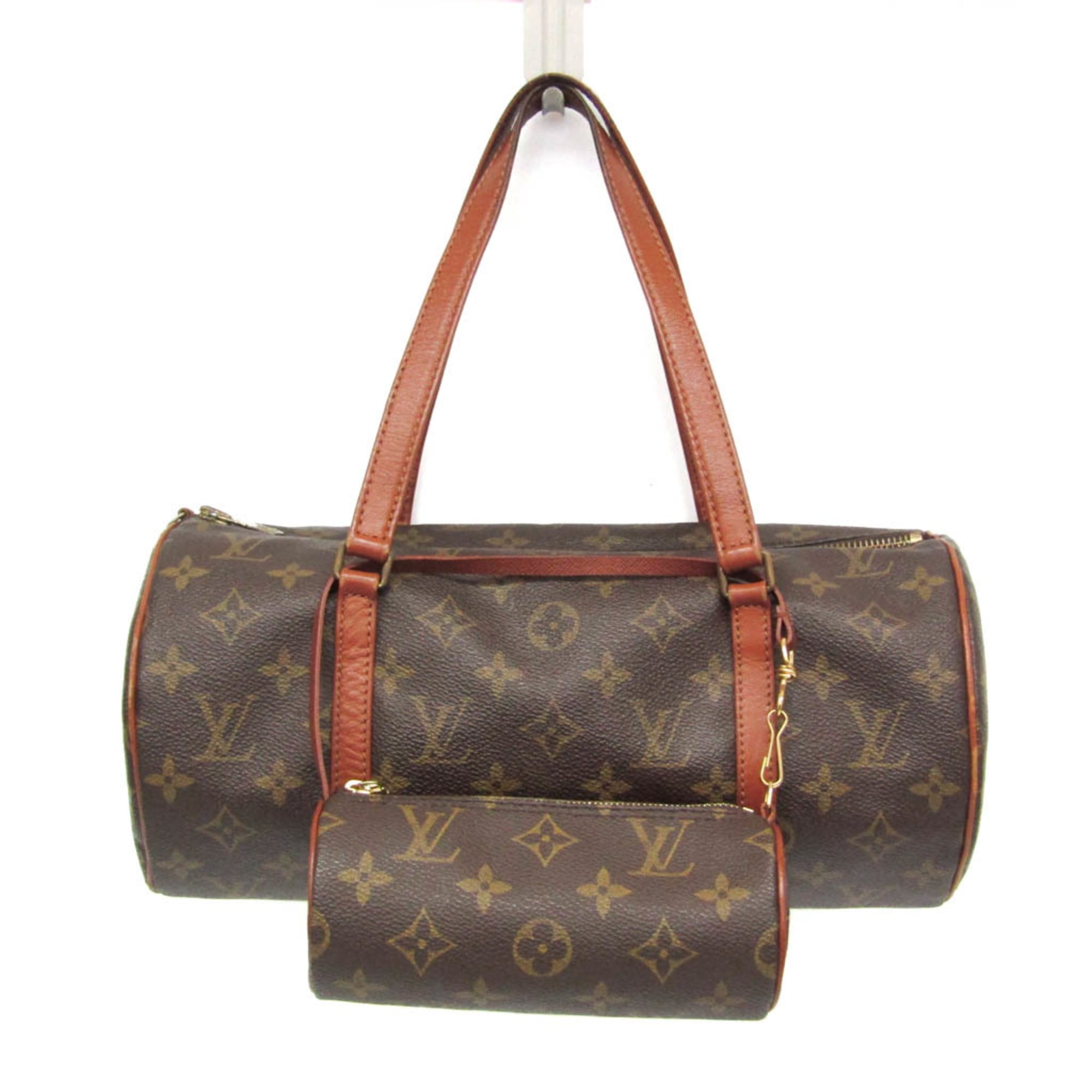 ルイ・ヴィトン(Louis Vuitton) モノグラム パピヨン30 M51365 レディース ハンドバッグ ブラウン 基本情報 [ブランド名]: ルイ・ヴィトン(Louis Vuitton) [ライン名]: モノグラム [モデル]: パ...
