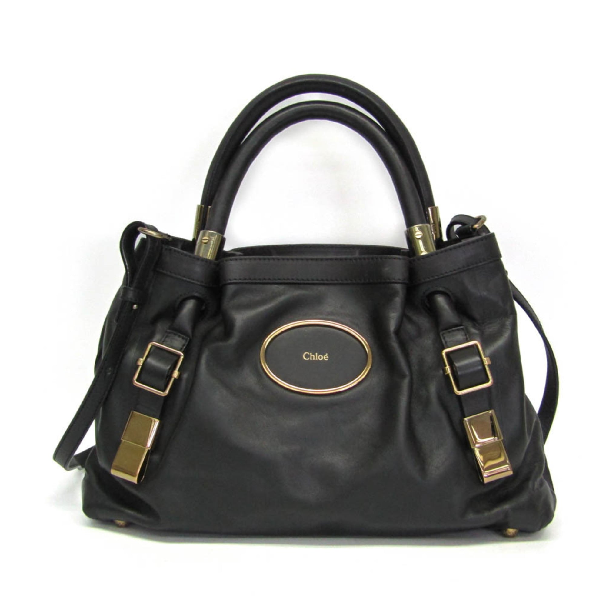 クロエ(Chloé) ヴィクトリア 3S0733 レディース レザー ハンドバッグ,ショルダーバッグ ブラック 基本情報 [ブランド名]: クロエ(Chloé) [ライン名]: ヴィクトリア [モデル]: 3S0733 [製造国]: イタリ...