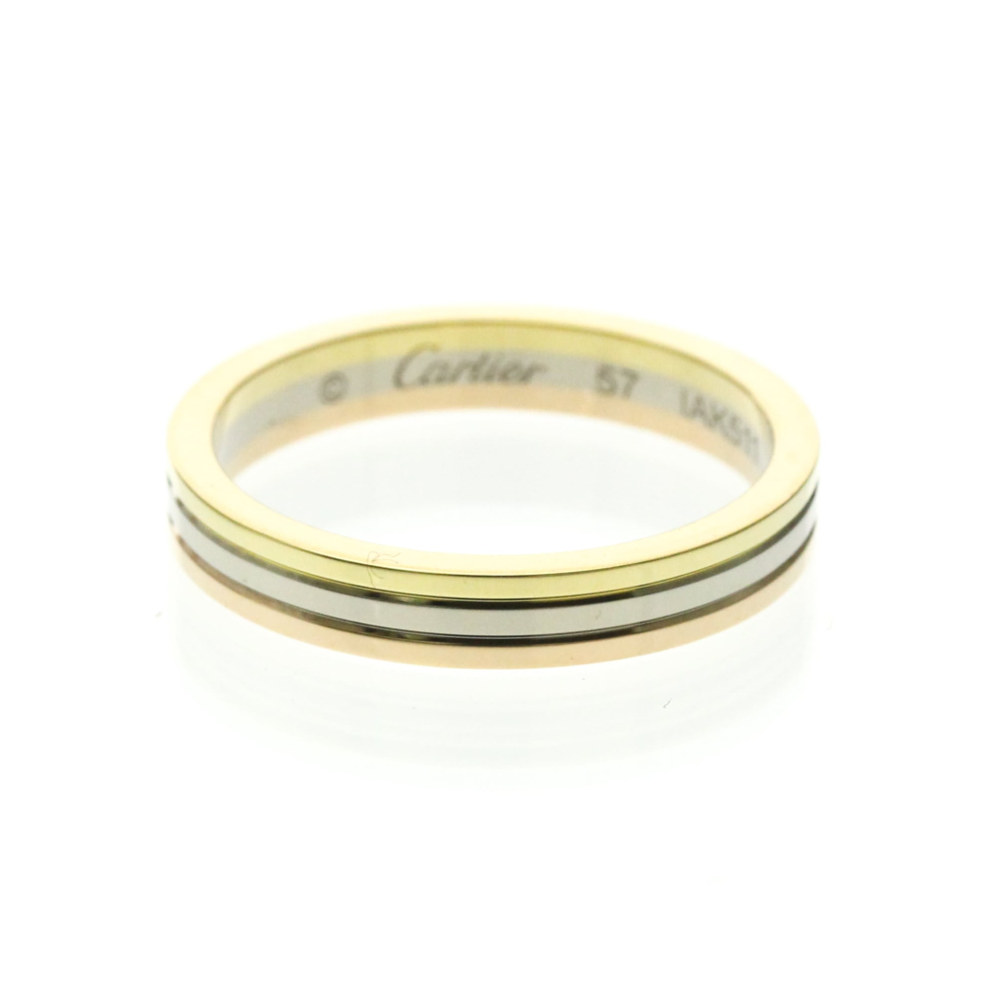 カルティエ(Cartier) ヴァンドームリング K18イエローゴールド(K18YG),K18ピンクゴールド(K18PG),K18ホワイトゴールド(K18WG) ファッション 無し リング ゴールド 基本情報 [ブランド名]: カルティエ(...