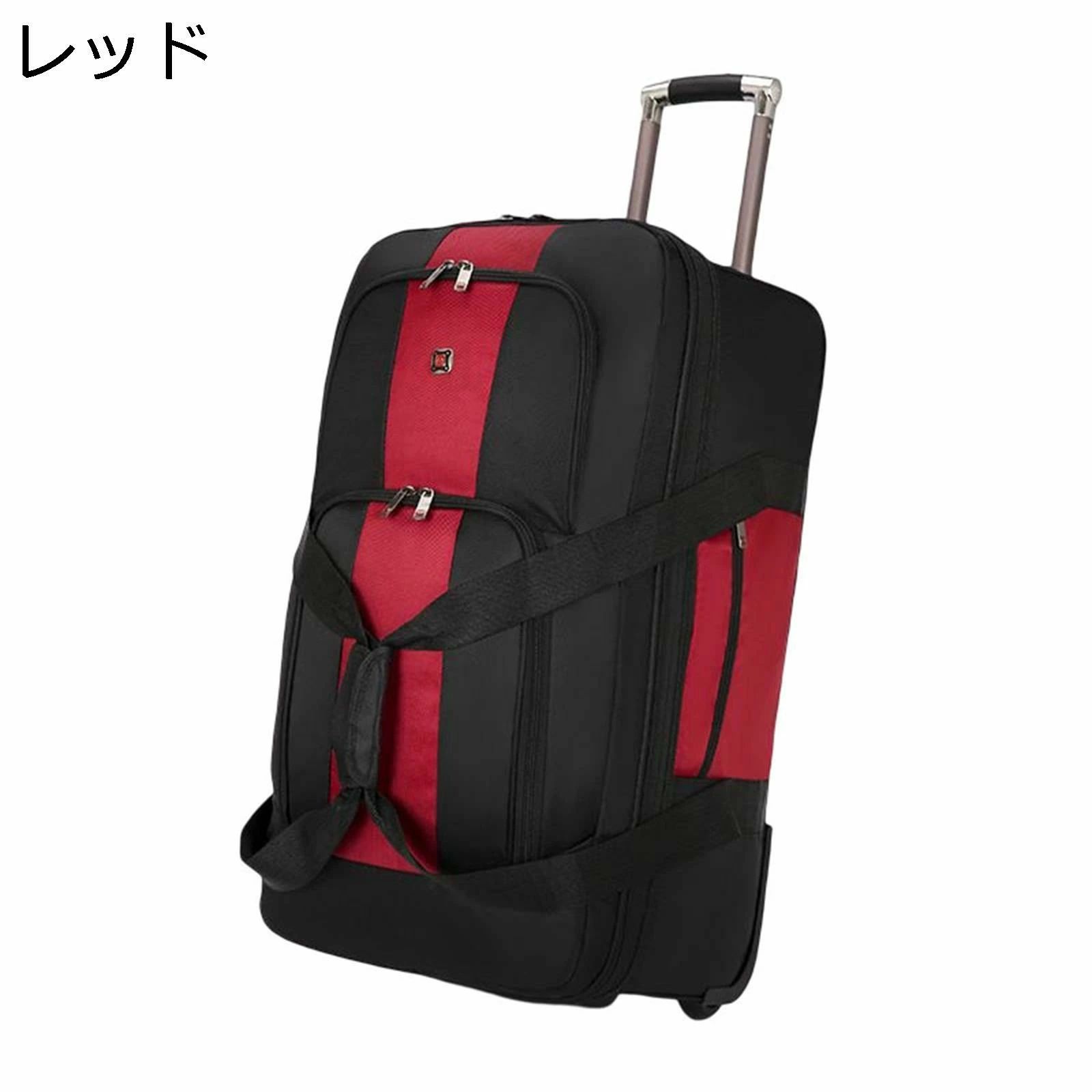 ◆◇◆人気の秘密◆◇◆ 【高品質素材】耐摩耗性に優れた丈夫なポリエステル素材と高品質の金属製ジッパーを取り入れ、上品な質感と耐久性を兼ね備え、長くご愛用いただけます。また、縫製がしっかりしていて丈夫であり、耐久性に優れている、通気性、柔軟性...