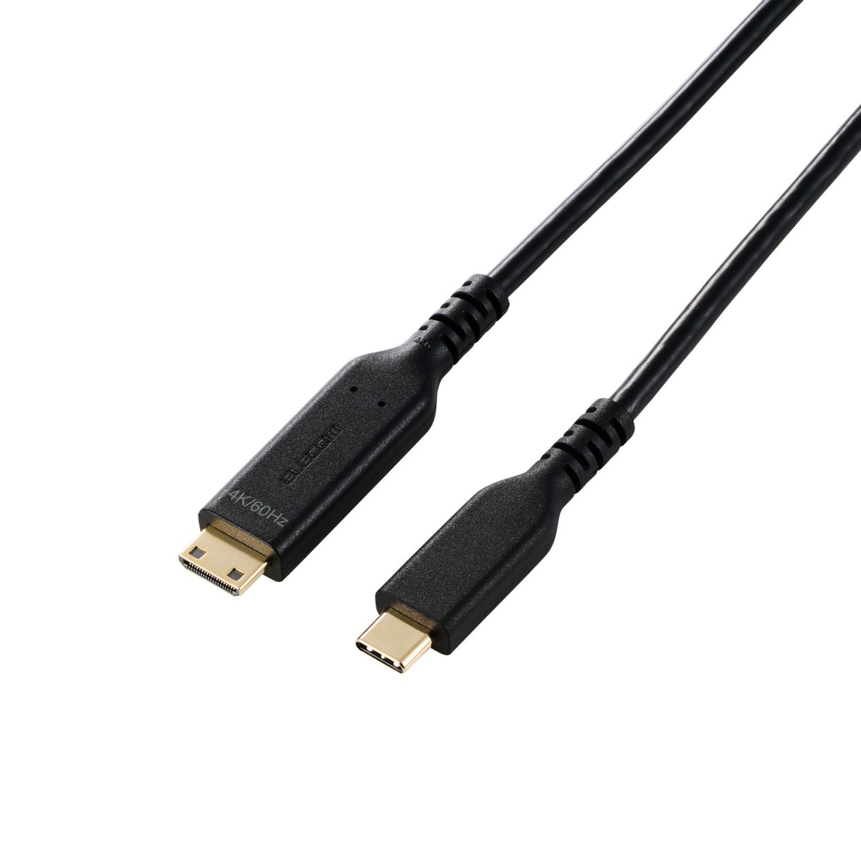 ■USB Type-C(TM)ポート搭載のパソコンなどから、Mini HDMI(R)ポート搭載のモバイルモニターなどに映像を出力できる変換ケーブルです。画面複製と画面拡張に対応しています。■USB Type-C(TM)ポート搭載のパソコンな...