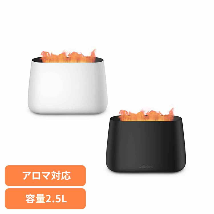 ■商品サイズ（cm）幅約31×奥行約14×高さ約21■商品重量約1.7kg■タンク容量：2.5L■コードの長さ：約150cm■加湿方式：超音波式■加湿量：200ml/h（噴霧量は水温、室温によって常に変化します）■適応床面積：一戸建住宅（木...