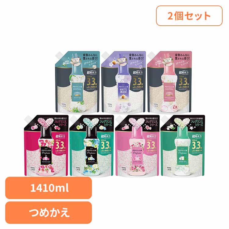 【2026年2月20日リニューアルしました】 【アンティークローズ＆フローラルの香り】 深みのある香りに！フレグランスシリーズ ■内容量 1410ml×2 ■成分 安定化剤、香料 【パステルフローラル＆ブロッサムの香り】 深みのある香りに！...