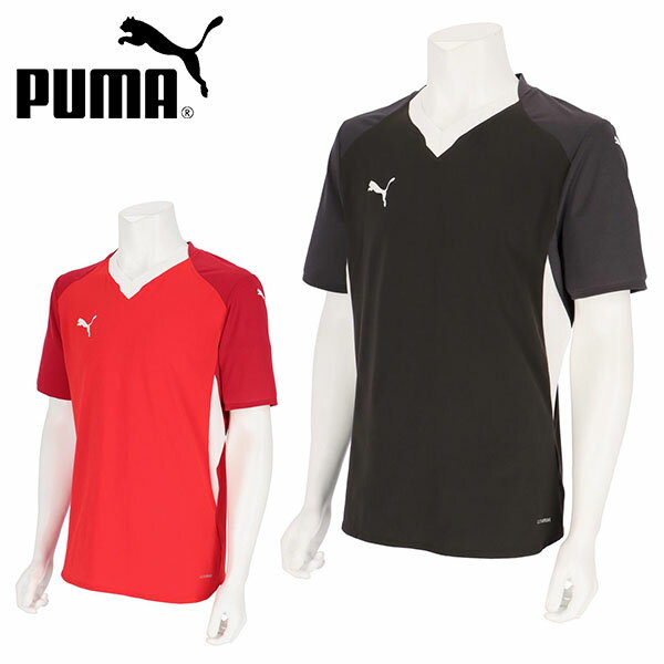 ■商品コメント &nbsp; PUMA(プーマ) TEAMFINAL ULTRAWEAVE JERSEY になります。 メンズ・男性・紳士 サッカー 野球 ラグビー ランニング フィットネス ジム トレーニング テニス バレー バスケットボ...
