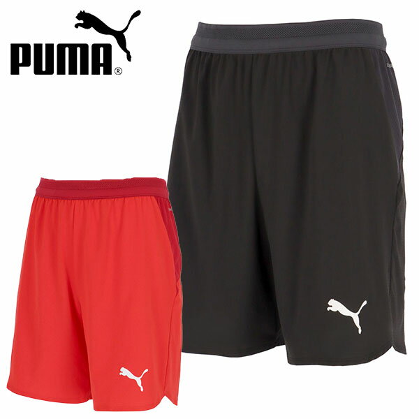 ■商品コメント &nbsp; PUMA(プーマ) TEAMFINAL ULTRAWEAVE ショーツ になります。 メンズ・男性・紳士 サッカー 野球 ラグビー ランニング フィットネス ジム トレーニング テニス バレー バスケットボール...