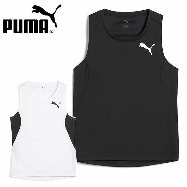 ■商品コメント &nbsp; PUMA(プーマ) W CROSS THE LINE SINGLET 3.0 になります。 レディース・女性・婦人 ランニング ジョギング エアロビクス テニス ゴルフ サイクリング ヨガ ピラティス フィット...