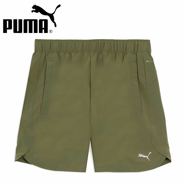 ■商品コメント &nbsp; PUMA(プーマ) PUMA FLEX ウーブン ショート PT になります。 メンズ・男性・紳士 軽やかな着心地が魅力のメンズトレーニングプーマフレックスウーブンショートパンツ。 伸縮性に優れた素材が特徴です...