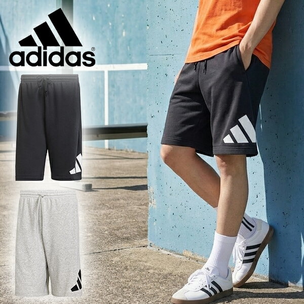 ■商品コメント &nbsp; adidas (アディダス) M ESS BL ウーブンショーツ になります。 メンズ・男性・紳士 このショーツをはいて、快適なはき心地を堪能しよう。外で過ごすときも、家でくつろぐときも、ソフトなコットン混紡素...