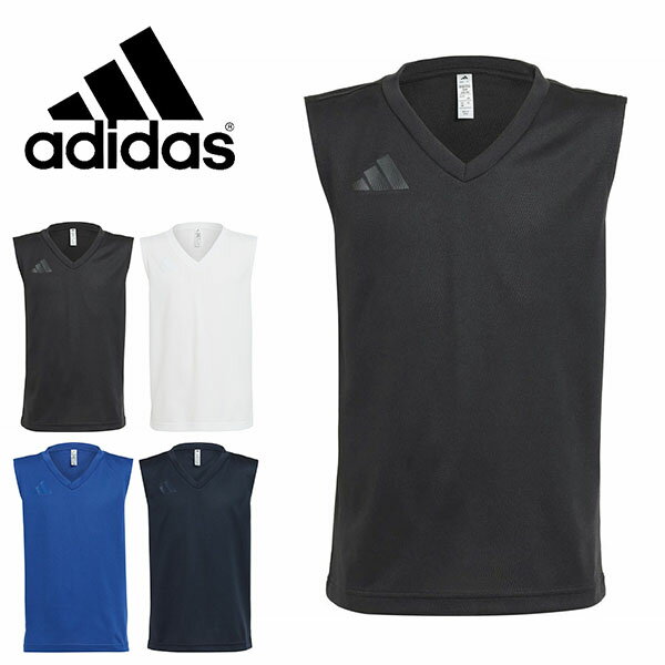 ■商品コメント &nbsp; adidas (アディダス) キッズ スリーブレス Vネック インナートップ になります。 キッズ・ジュニア・子ども 日本のサッカー/フットサルフィールドでプレーするすべてのプレーヤーのトレーニングウェアとして...
