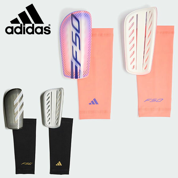 ■商品コメント &nbsp; adidas (アディダス) F50 SG LGE になります。 ピッチでのスムーズなフットワークを支える、Ergo-flexテーパードシールド採用のシンガード。 ピッチに立つ瞬間、自信をまとい、プレーで自分を...