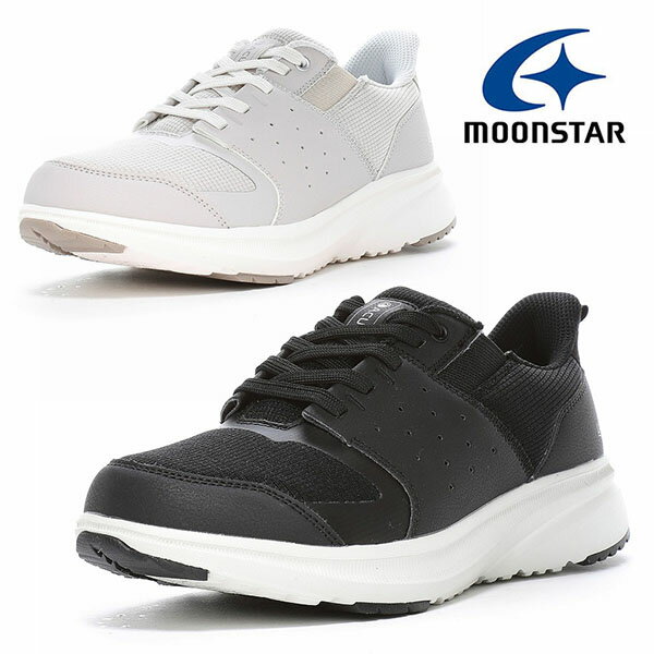 ■商品コメント &nbsp; MoonStar SuppList ムーンスター サプリスト レディース スニーカー SPLT AML115 婦人・女性用 12324126 12324127 ムーンスターのレディースカジュアルスニーカーです。...