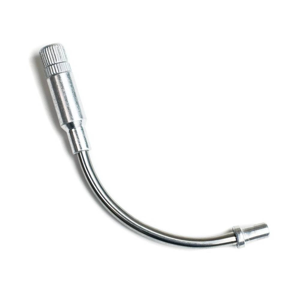 BLUE LUGのVブレーキ用アジャスタブルリードパイプです。何気に珍しいアジャスター付き。Vブレーキのバイクをドロップハンドルで組む際に大変重宝します。【ご注意事項】 詳細は上記バナーより必ずご確認ください。