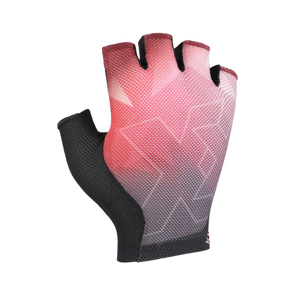 通気性があるメッシュ素材を採用し、しっかりしたパッド入りでハンドリング時の衝撃を軽減します。通気性と快適性、手の保護を追求したオールラウンダーモデルです。取り外し時に便利なプルオフシリコンフックが付いています。 ■バックハンド素材:メッシュ...