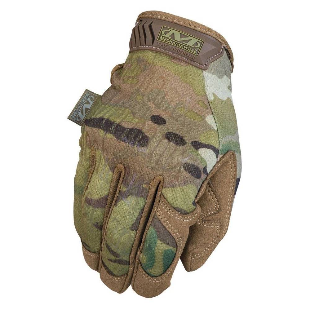 モータースポーツの世界に始まり、幅広い分野に信頼性の高いグローブを提供する "MECHANIX WEAR"。 最定番のマルチパーパスモデルがこのThe Original Glove。 なかでもこちらは世界各国の軍や警察などからの要請で作られ...